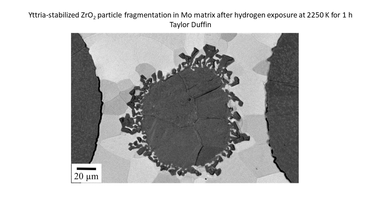 Select Research Activities | Dr. Steven Zinkle's Research Group